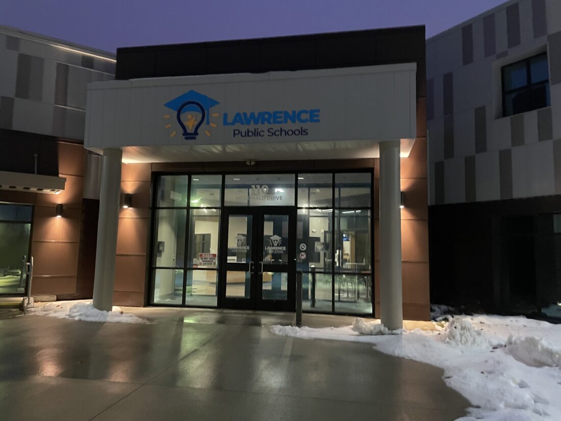 Lawrence school board increases number of credits needed for graduation ...